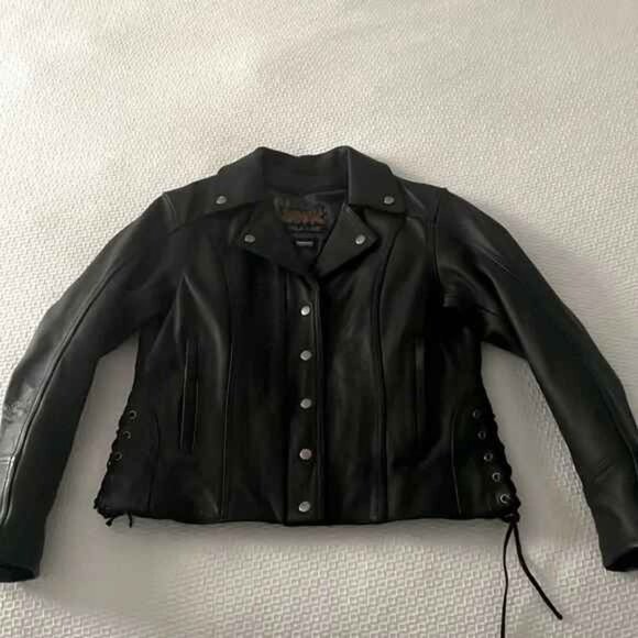 Street and Steel | Jackets & Coats | Street Steel Leather Valkyrie ...